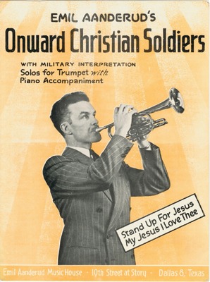 "Onward Christian Soldiers" by Arthur Sullivan