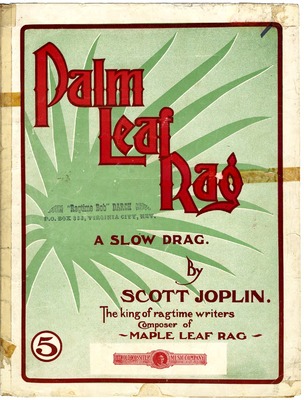"Palm Leaf Rag" by Scott Joplin