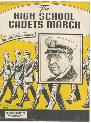 "The High School Cadets March" by John Philip Sousa