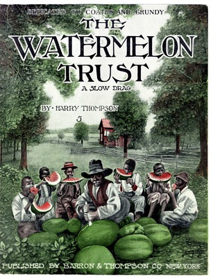 "The Watermelon Trust" by Harry C. Thompson