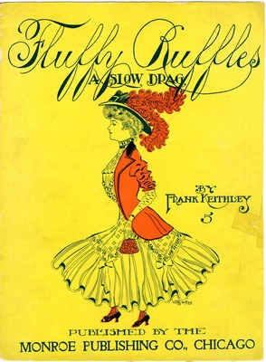 "Fluffy Ruffles" by Frank C. Keithley