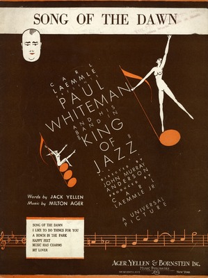 "Song of the Dawn" by Milton Ager