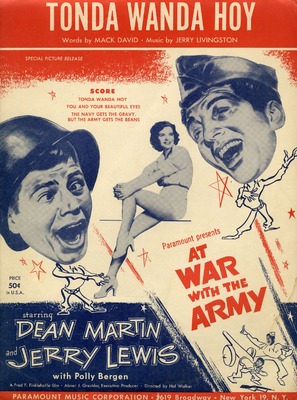 "Tonda Wanda Hoy" by Jerry Livingston