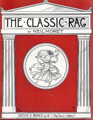 "The Classic Rag" by Neil Moret
