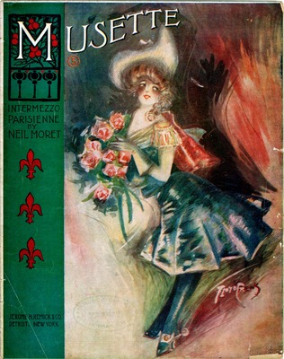 "Musette" by Neil Moret