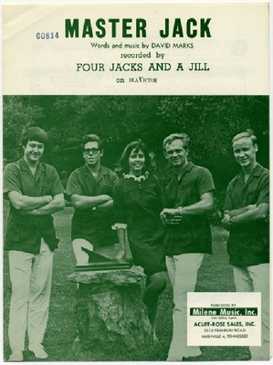 "Master Jack" by David Marks