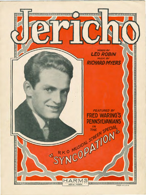 "Jericho" by Richard Myers