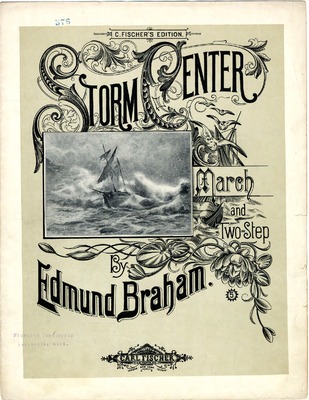 "Storm Center" by Edmund Braham