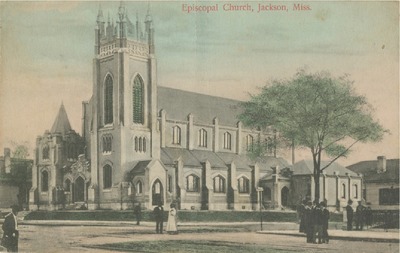 "Episcopal Church, Jackson, Mississippi"