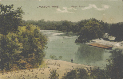 "Pearl River, Jackson, Mississippi"