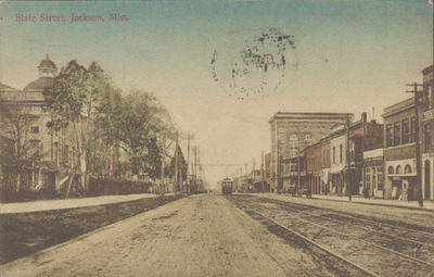 "State Street, Jackson, Mississippi"