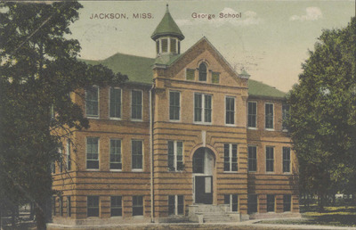 "George School, Jackson, Mississippi"