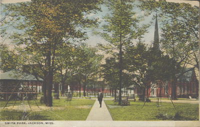 "Smith Park, Jackson, Mississippi"