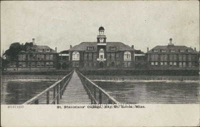 "St. Stanislaus' College, Bay St. Louis, Mississippi"