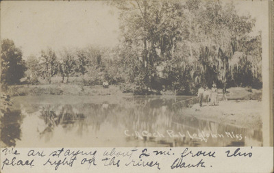 "C. D. Coch P and L, Logtown, Mississippi"