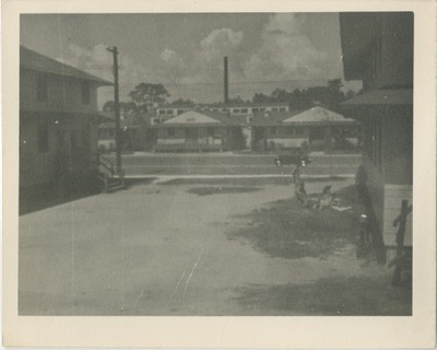 "Housing Community at Keesler Field (Keesler Air Force Base)"