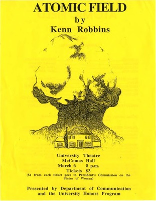 "Atomic Field, program"