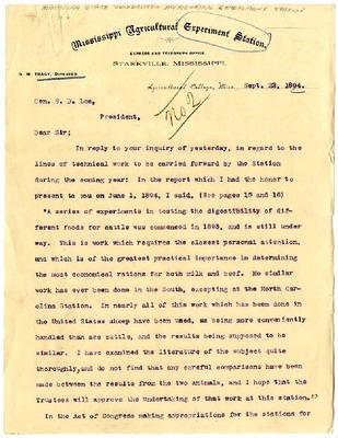 "Stephen D. Lee Papers"