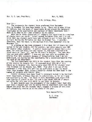 "Stephen D. Lee Papers"