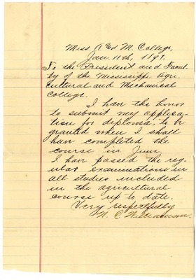 "Stephen D. Lee Papers"