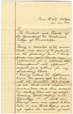 "Stephen D. Lee Papers"