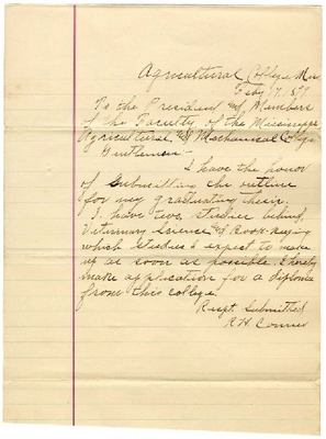 "Stephen D. Lee Papers"