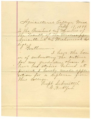 "Stephen D. Lee Papers"