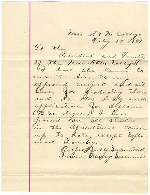 "Stephen D. Lee Papers"