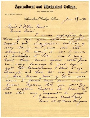 "Stephen D. Lee Papers"