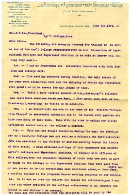 "Stephen D. Lee Papers"