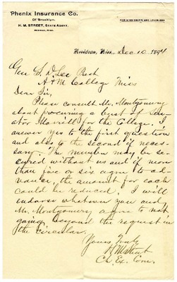 "Stephen D. Lee Papers"