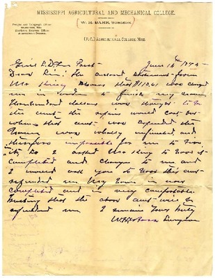 "Stephen D. Lee Papers"