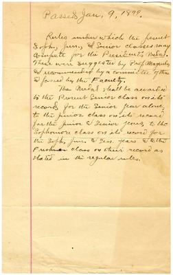 "Stephen D. Lee Papers"