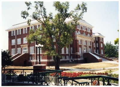 "Swalm Chemical Engineering Building"