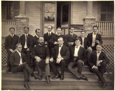 "J.Z. George Infirmary"