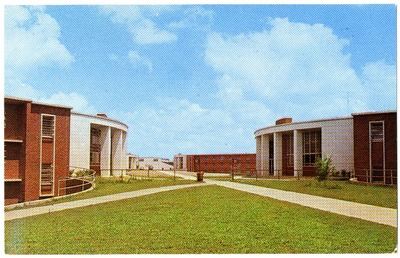 "Critz Hall, Smith Hall"