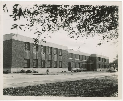 "Patterson Engineering Building"