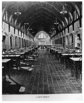 "Perry Hall Cafeteria"