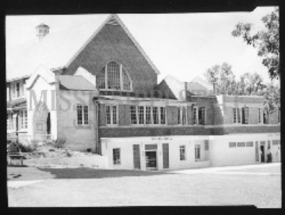 "Perry Hall Cafeteria, Bookstore, and Grill"