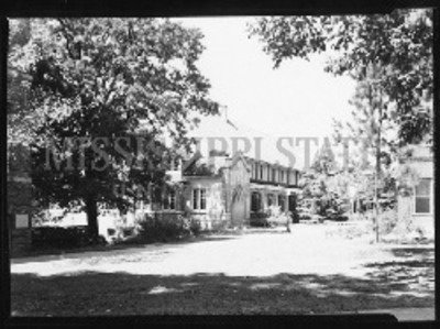 "Perry Hall Cafeteria"