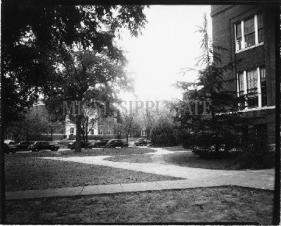 "Magruder Hall"