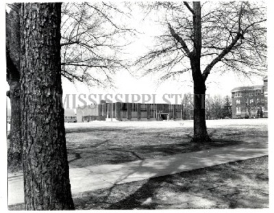 "Colvard Student Union"