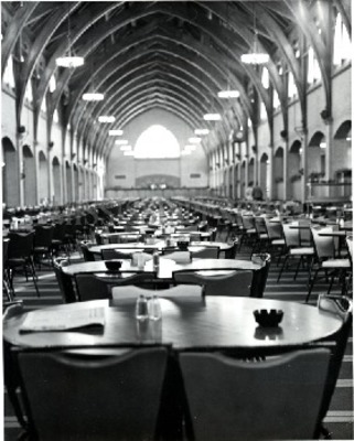 "Perry Hall Cafeteria"