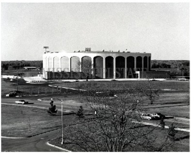 "Humphrey Coliseum"