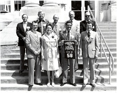 "Reunion, Class of 1958"