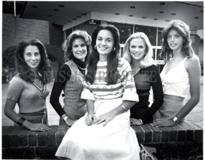 "Homecoming Court"