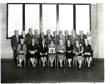 "Class Reunion, Class of 1912"
