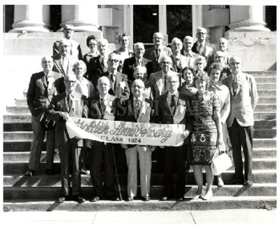 "Class Reunion, Class of 1924"