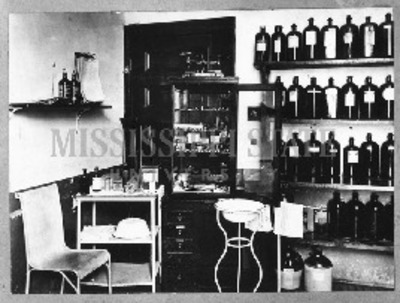 "J. Z. George Hospital"