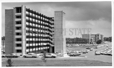 "Suttle Hall, Critz Hall, Hamlin Hall"